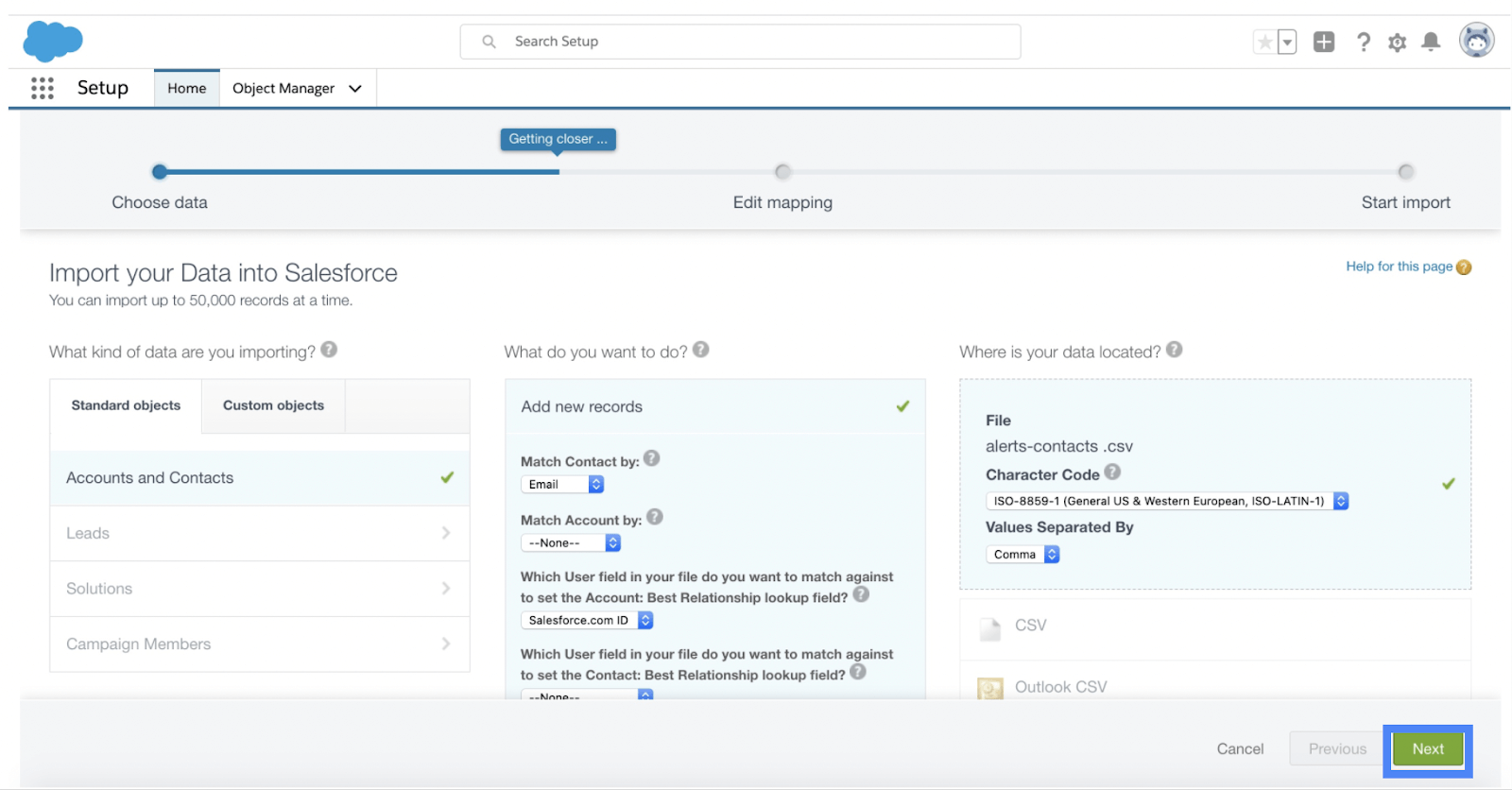 Four ways to move data from Snowflake to Salesforce | Census